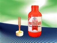 Divertida Infância 80 e 90: Merthiolate